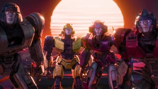 TRANSFORMERS ONE Trailer Reveals The Origins Of Optimus Prime And Megatron