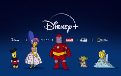 THE SIMPSONS Begrudgingly Join The Disney+ Family In This New Teaser ...