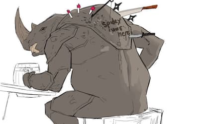 SPIDER-MAN: ACROSS THE SPIDER-VERSE Concept Art Reveals The Bar With No ...
