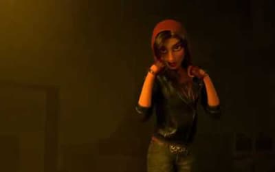 RALPH BREAKS THE INTERNET Clip Takes Us Into Shank's Wicked Dangerous ...