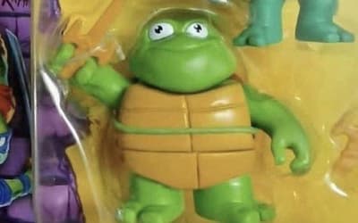 TEENAGE MUTANT NINJA TURTLES: MUTANT MAYHEM Merchandise Unveils The ...