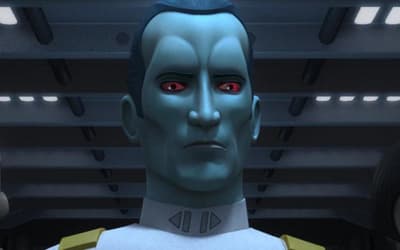 STAR WARS REBELS Actor Lars Mikkelsen Will Reprise The Role Of Thrawn ...