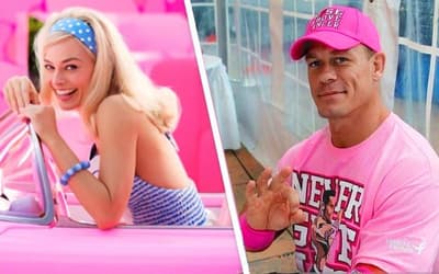 BARBIE: John Cena Reveals That Landing The Role Of Merman Ken Was A ...