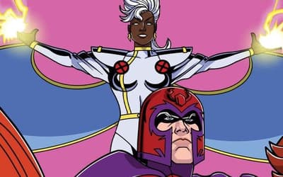 X-MEN '97 Toy Packaging Reveals A New Look At Team - Including Storm ...