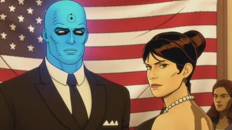 WATCHMEN: First Trailer For DC Studios' Two-Part Animated Event Released