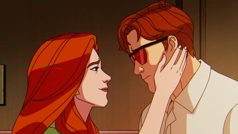 WANDAVISION Character Posters Tease New Costumes, Sitcom Moments, And ...