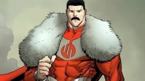 MARVEL ZOMBIES Promo Art Features Undead Thanos, Namor, Scarlet Witch ...