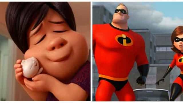 "Bao" Makes History As Pixar's First Short Film To Be Directed By A Woman