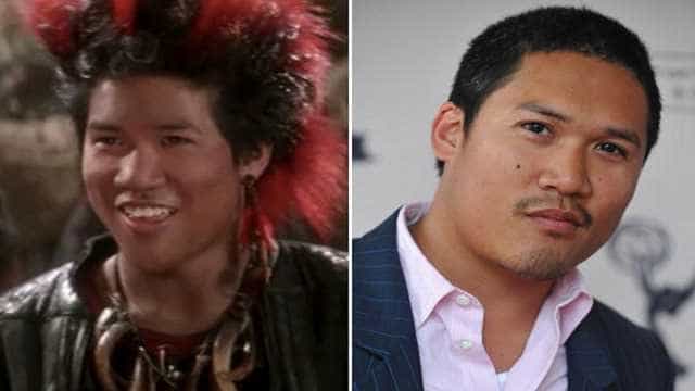HOOK: Rufio Actor Dante Basco Goes Into Detail About His Time On The ...
