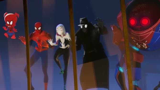 SPIDER-MAN: INTO THE SPIDER-VERSE Director Reveals His Favourite Of The ...