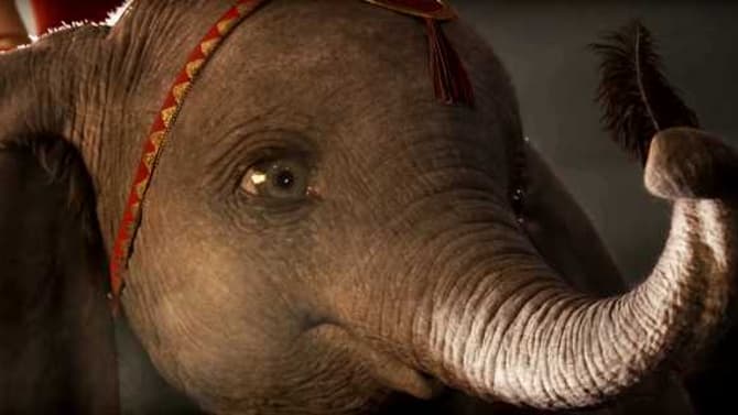 Disney's DUMBO Soars With Spirit Airlines In A Specially-Themed Plane ...