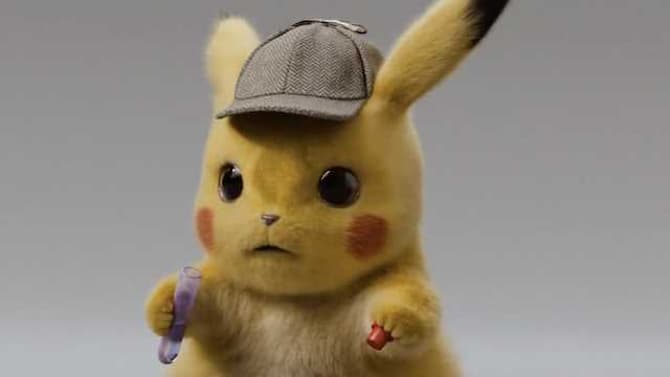 Watch A Bunch Of Pokémon Auditioning For DETECTIVE PIKACHU In This ...