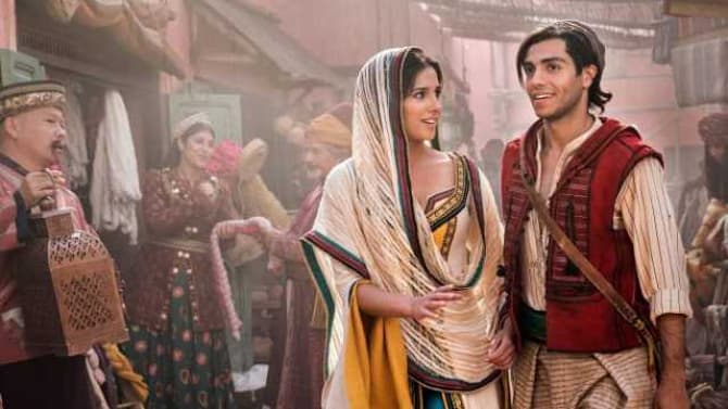 ALADDIN Goes From "Rags To Wishes" In Disney's New TV Spot For Upcoming ...