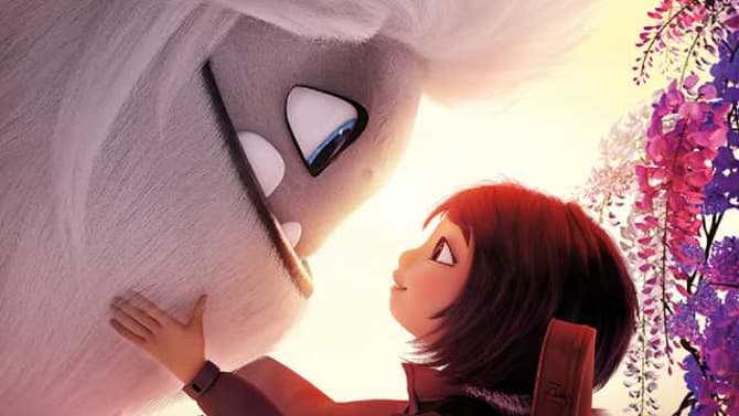 ABOMINABLE: Check Out These Stunning, New Stills From DreamWorks ...