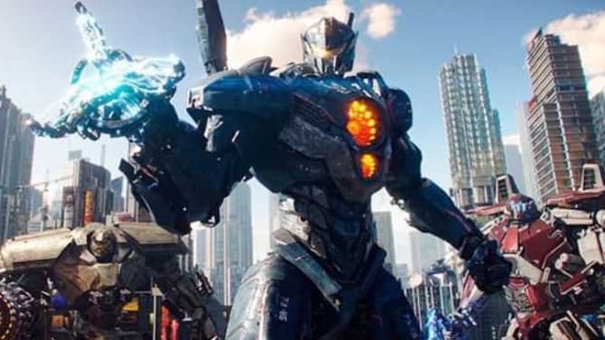 PACIFIC RIM Anime Ordered For Two Seasons By Netflix With Premiere ...