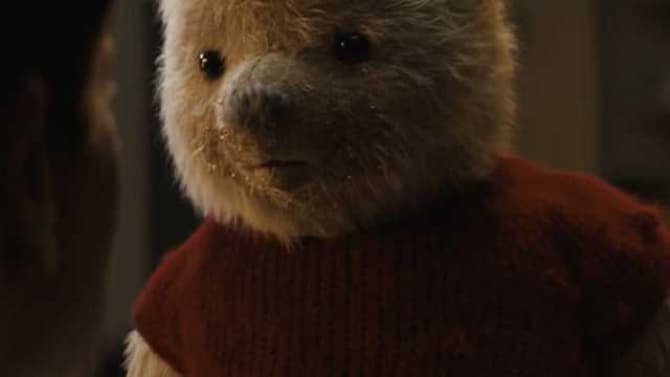 New CHRISTOPHER ROBIN Featurette Explores The Iconic Legacy Of Winnie ...