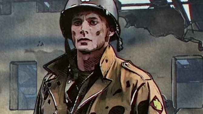 THE LIBERATOR: The First Full Length Trailer For The Revolutionary New ...