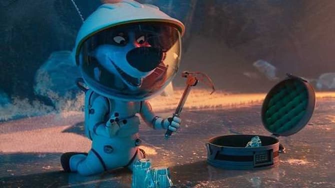 SPACE DOGS: TROPICAL ADVENTURE Exclusive Interview With Mike Disa On ...