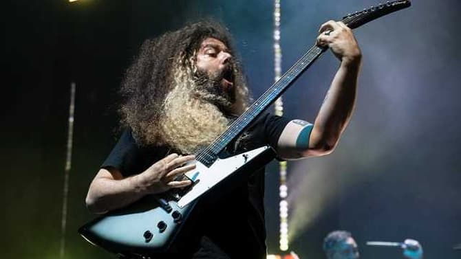 SHOULDERS: COHEED AND CAMBRIA Release A Brilliantly Animated Musical ...