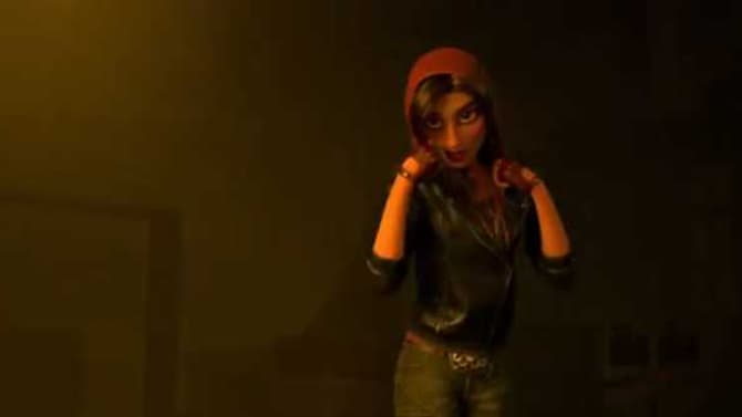 RALPH BREAKS THE INTERNET Clip Takes Us Into Shank's Wicked Dangerous ...