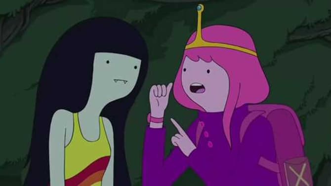 [SPOILERS] ADVENTURE TIME Series Finale Confirms A Fan-Speculated ...