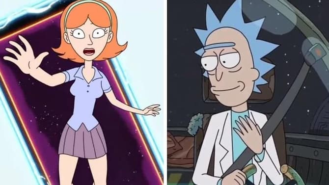 RICK AND MORTY Star Kari Wahlgren On Her Crazy Ride Playing Jessica And ... RICK AND MORTY Star Kari Wahlgren On Her Crazy Ride Playing Jessica And ...