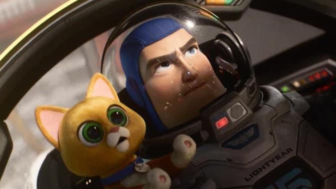 Pixar's LIGHTYEAR Soars To Infinity And Beyond As It Arrives On Disney+ ...