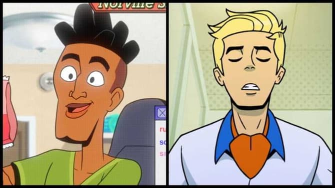 VELMA Exclusive Interview With Glenn Howerton ("Fred Jones") & Sam ...