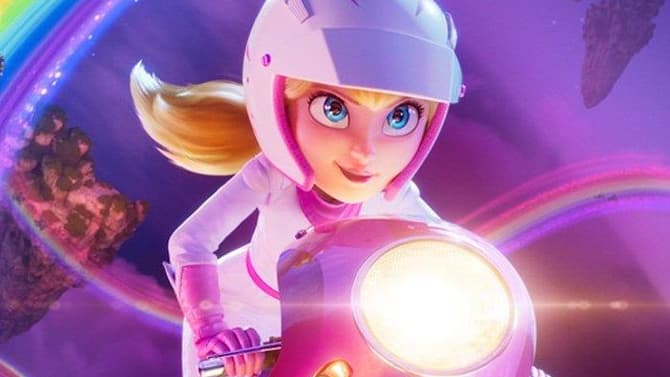 THE SUPER MARIO BROS. MOVIE Director Reveals Why Luigi Is The Damsel In ...