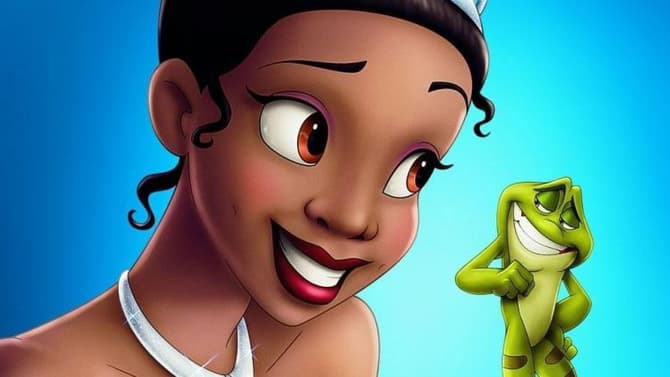 Disney's THE PRINCESS AND THE FROG Live-Action Remake Rumored To Be In ...