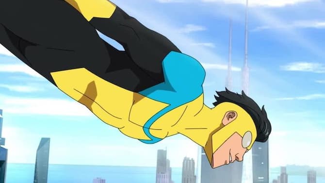INVINCIBLE Creator Says The Gap Between Season 2 And 3 Won't Be As Long ...