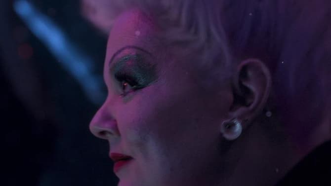 THE LITTLE MERMAID Reveals Sinister New Look At Ursula; Major Changes ...