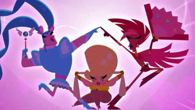 SUPER DRAGS: Not All Heroes Wear Capes In The Red Band Trailer For ...
