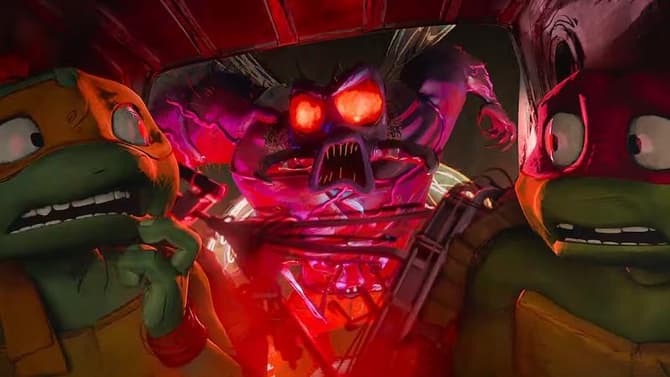 TEENAGE MUTANT NINJA TURTLES: MUTANT MAYHEM Trailer Officially Released ...