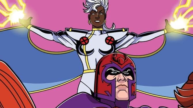 X-MEN '97 Toy Packaging Reveals A New Look At Team - Including Storm ...
