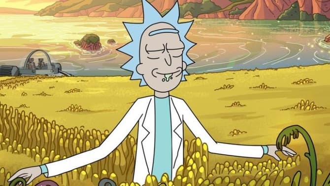 RICK AND MORTY, THE SIMPSONS, PRIMAL And More Score Emmy Nominations ...
