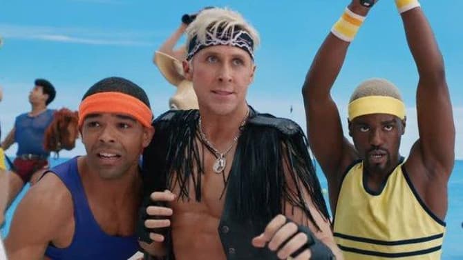 BARBIE Teaser Trailer Introduces Margot Robbie As The Iconic Doll ...