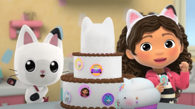 GABBY'S DOLLHOUSE Season 4: Here's When We're Getting More Cat-Tastic ...