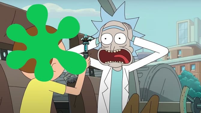 RICK AND MORTY Season 7 Hits Rotten Tomatoes With Worst-Ever Critics ...