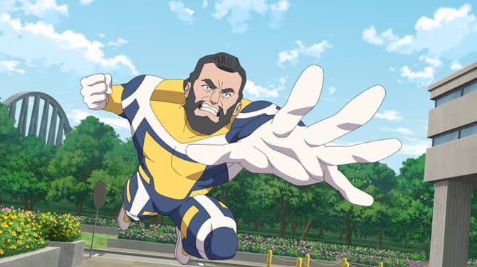 INVINCIBLE Season 2 Trailer Begs The Question: Is Mark Grayson A Hero ...