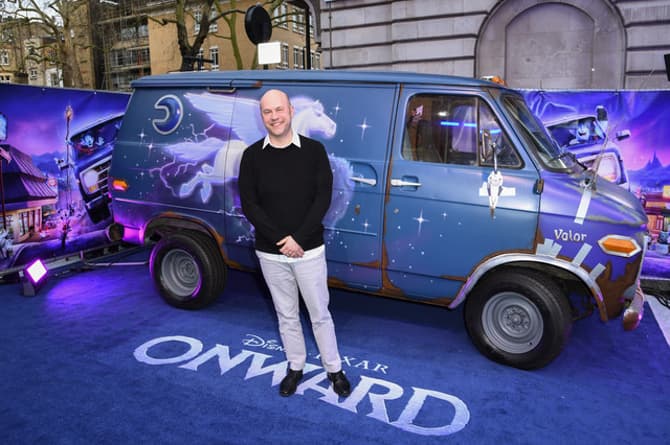 ONWARD: Check Out These Images From The Disney And Pixar Film's UK ...
