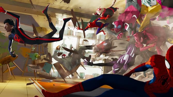 Spider-man: Across The Spider-verse - A Spoiler-free Guide To Post