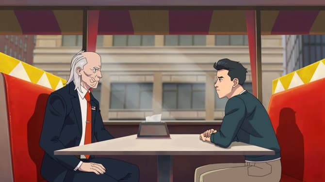 INVINCIBLE Season 2 Trailer Begs The Question: Is Mark Grayson A Hero ...