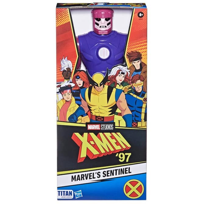 X-MEN '97 Merchandise Focuses On Storm, The Revival's Overhauled X-Jet ...