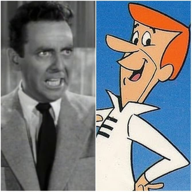 Celebrate 60 Years of THE JETSONS With A Look Back At The Cast That ...