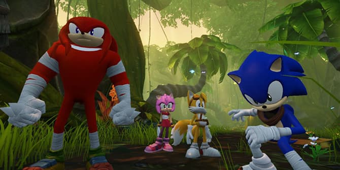 Sonic The Hedgehog In New Netflix Series, SONIC PRIME — Early Details ...