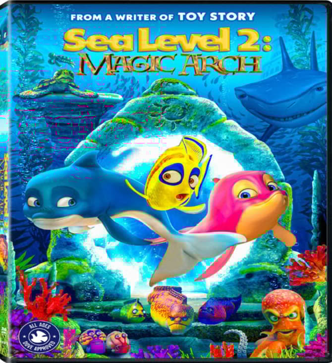 SEA LEVEL: Lionsgate Announces New 2-Film Collection For The Underwater ...