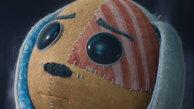 LOST OLLIE: Director Peter Ramsey Brings His Skills To A Brand New ...