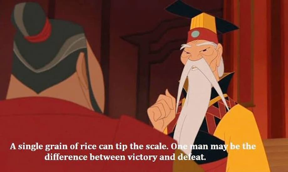 Disney As Adults: An Adult Retrospective Review Of The Heroic Action ...