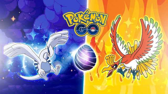 Generation 2 Legendary Pokémon Return To POKÉMON GO This Weekend For A ...
